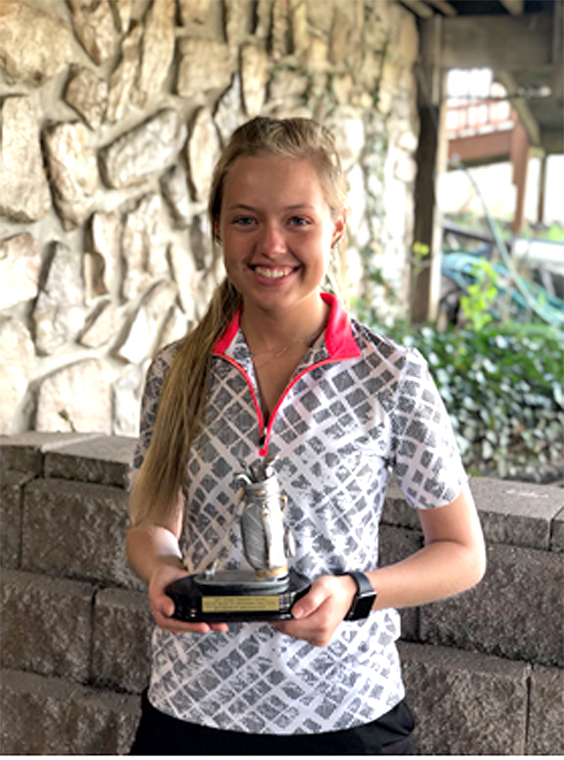 Jamestown CC’s Gustafson Captures Women’s WNYAC Crown | News, Sports ...